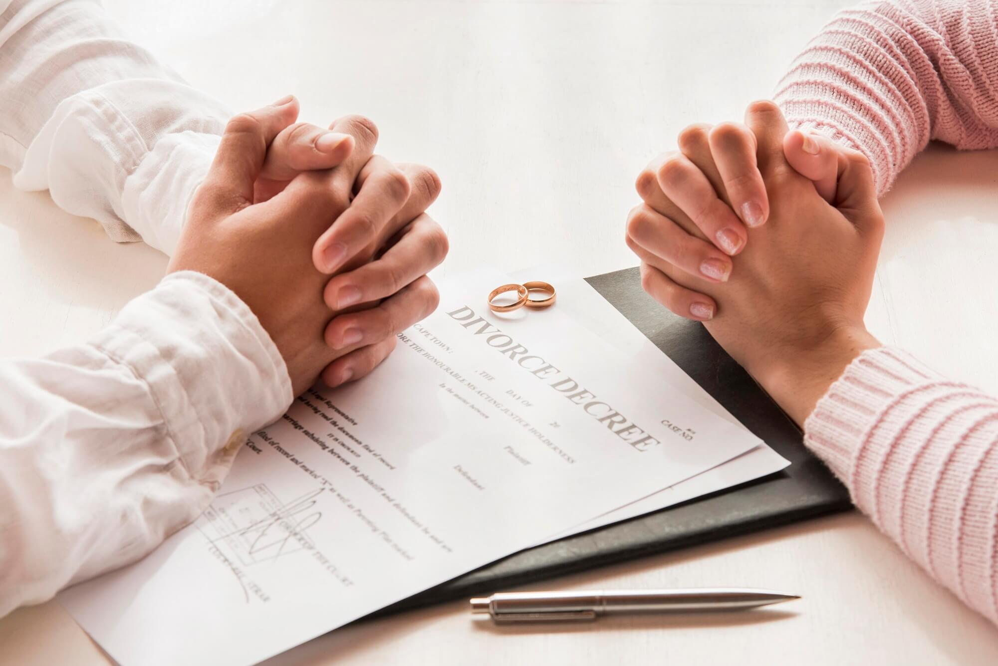 Legal Separation in Wyoming vs. Divorce